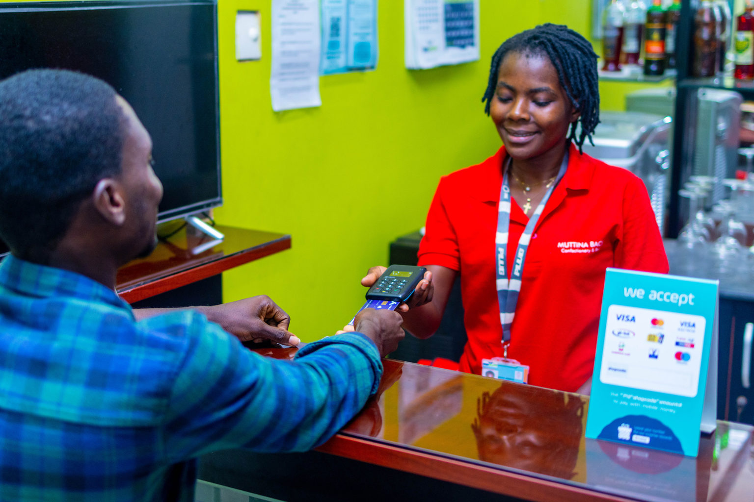 Muttina Baci Elevates Snack Bar Experience with Hubtel POS